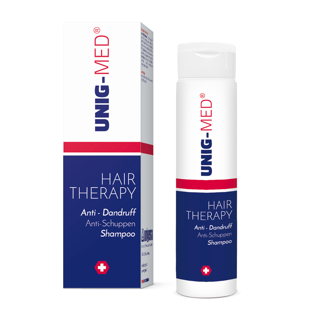 Unig-Med® Anti Dandruff Shampoo – UniGema